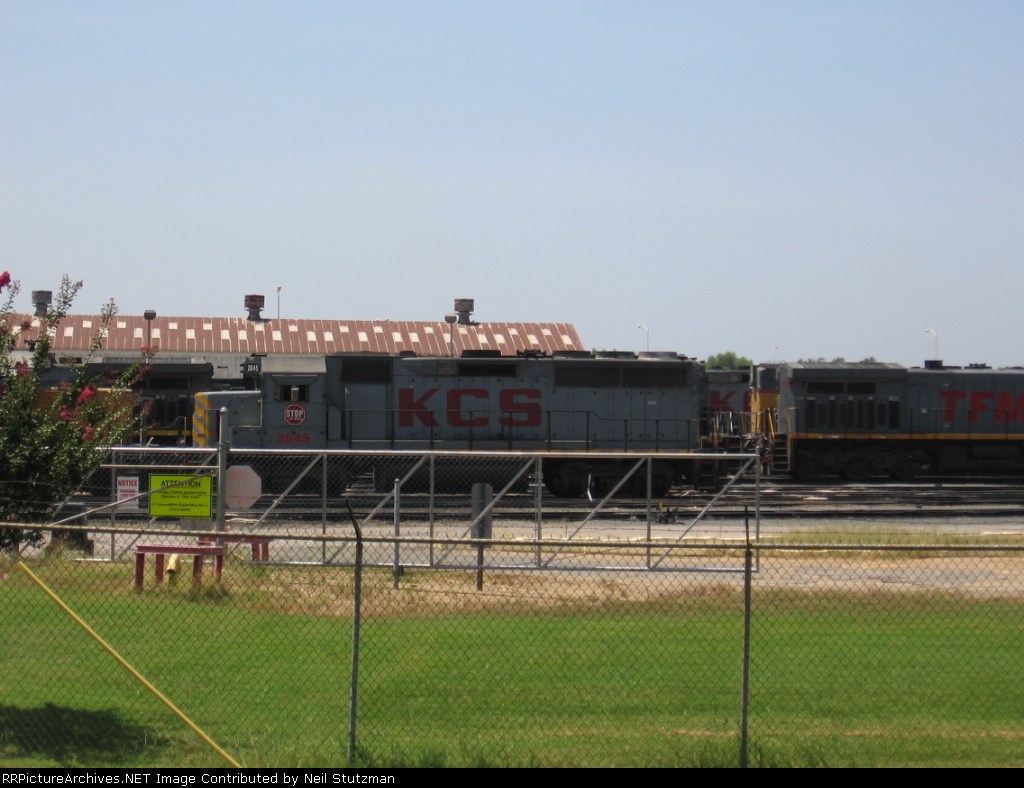KCS 2845